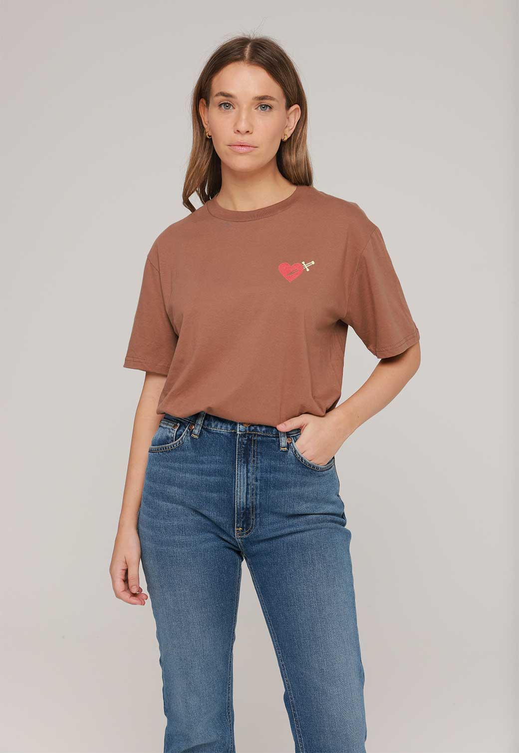 טי שירטים לגברים